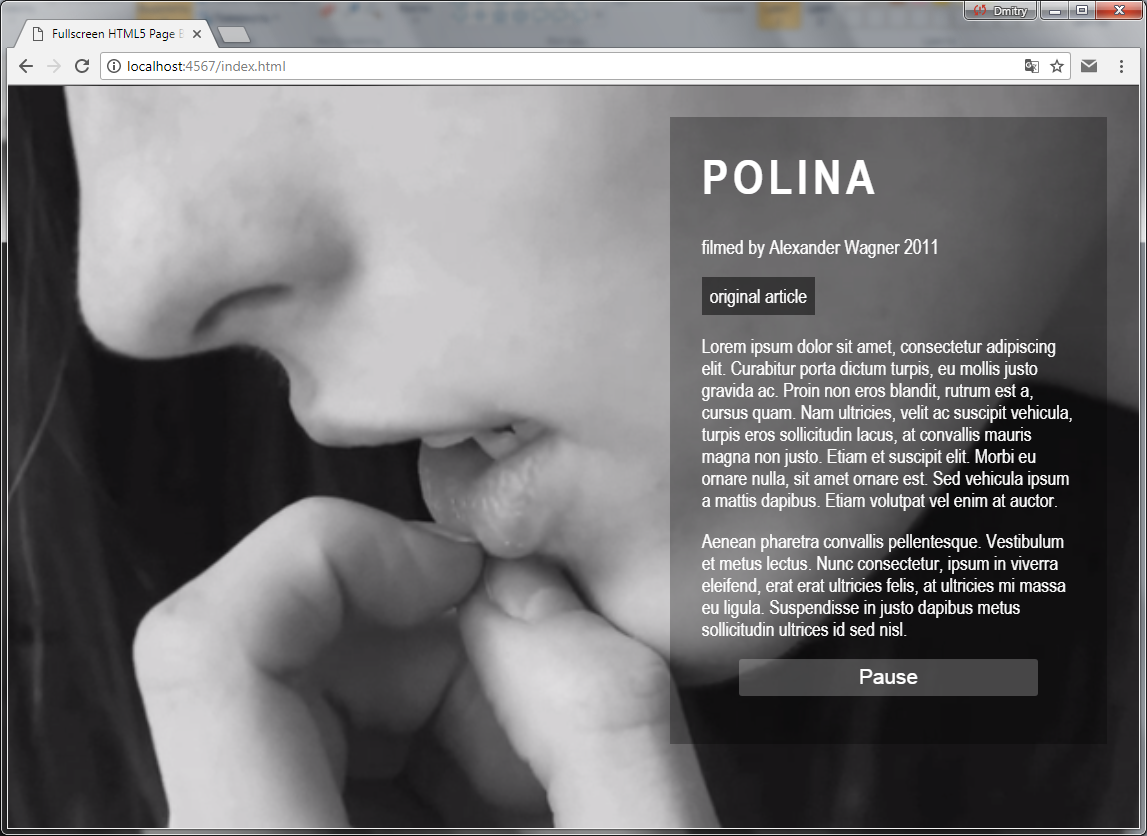 Spark Or Java Web Server Within 5 Minutes By Dmitry Egorov Medium