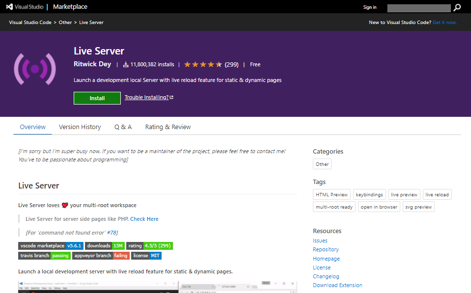 10 Must-have VS Code extensions. Visual Studio Code is one of the most ...