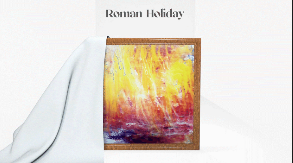 Roman Holiday by Mucciaccia Gallery | by NFKings | Medium