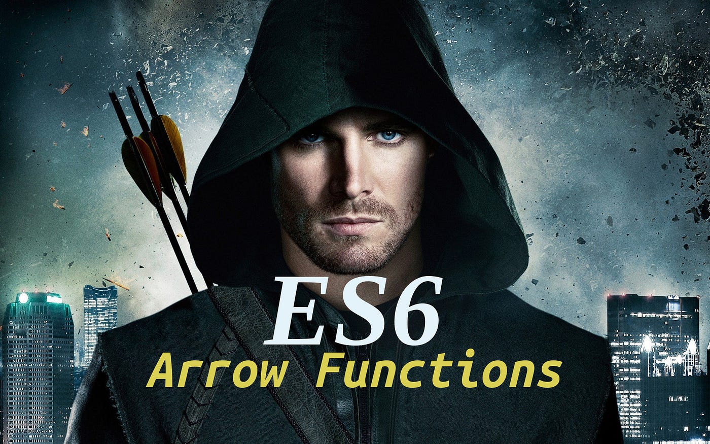 Javascript Es6 Arrow Functions Arrow Functions Are A New Es6 Syntax By Philip Afful Nunoo 4595