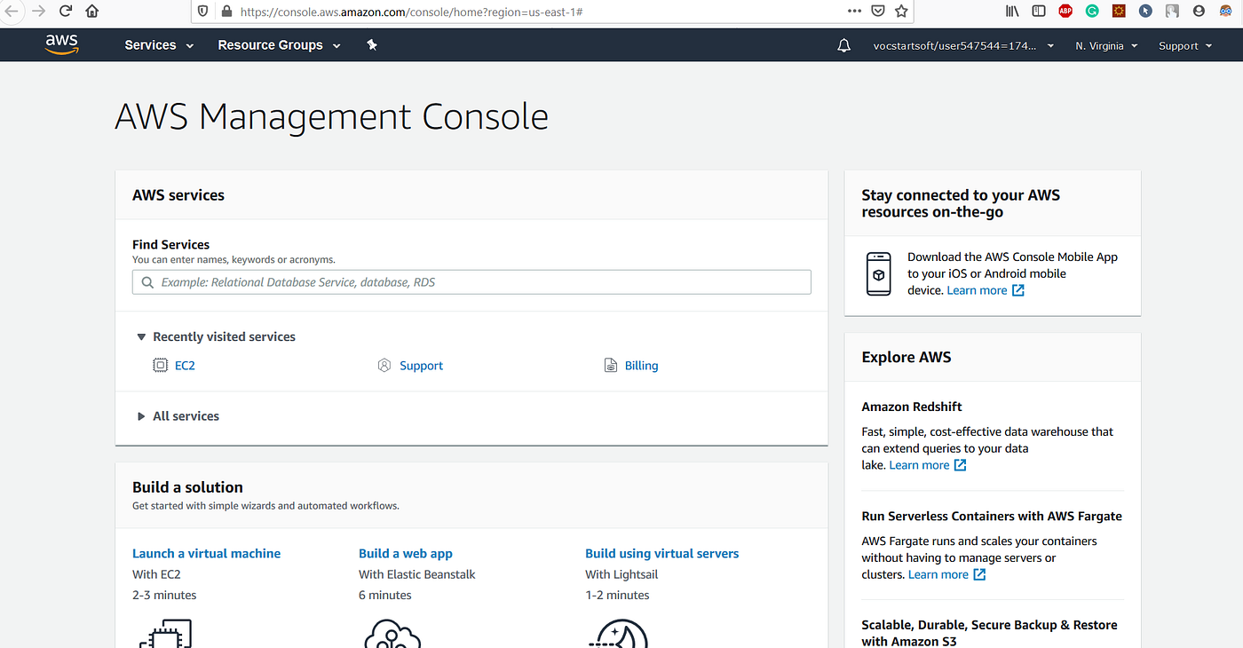 How to Create AWS EC2 Instance | Ultimate Guide | by Yasas Sandeepa ...