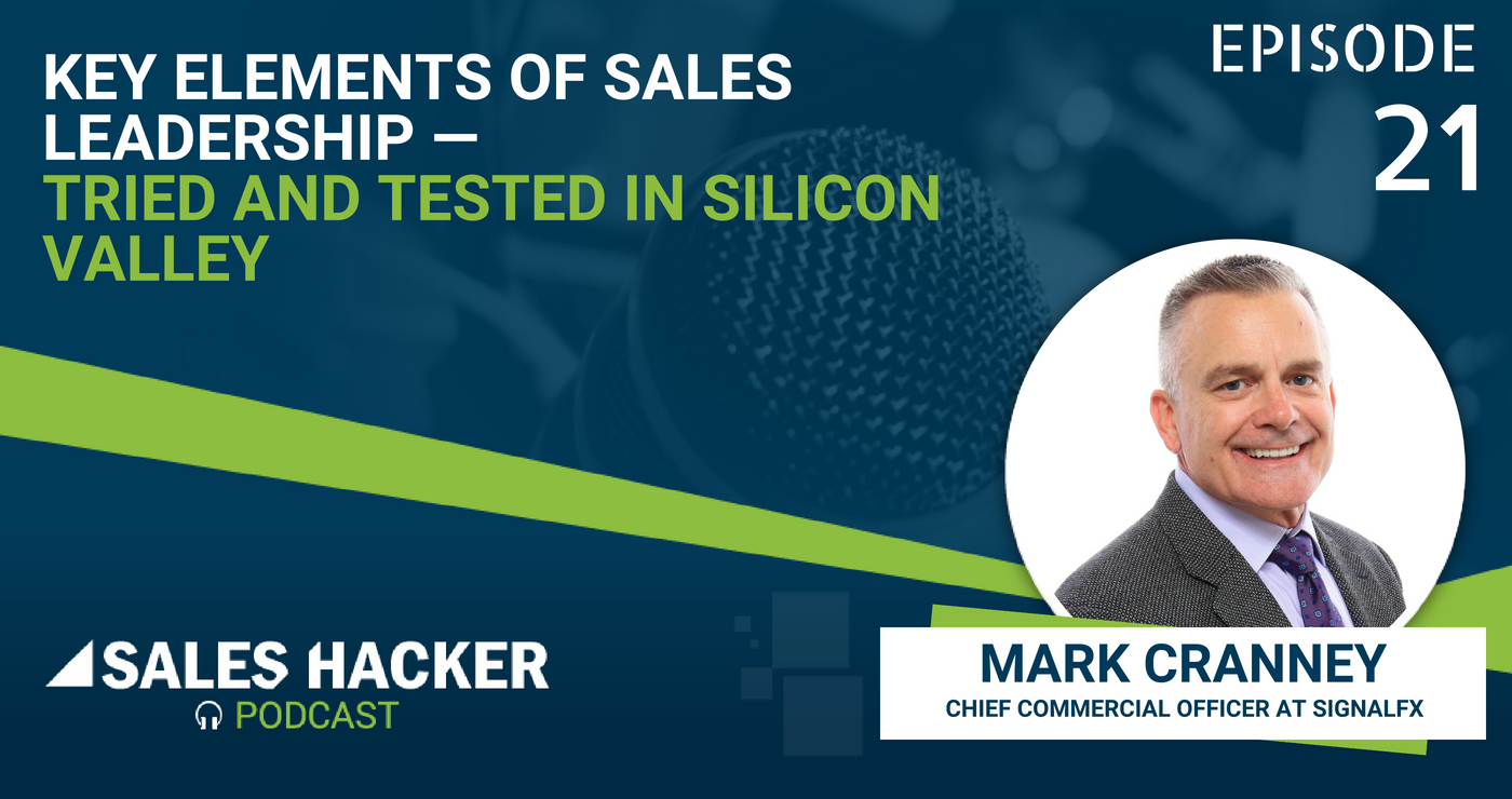 Sales Hacker Interview/Podcast. https://medium.com/saleshacker/podcast ...