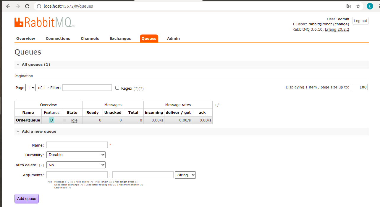RabbitMQ — Build Consumer and Producer🙇 | by THe KINg Of TECh | Medium