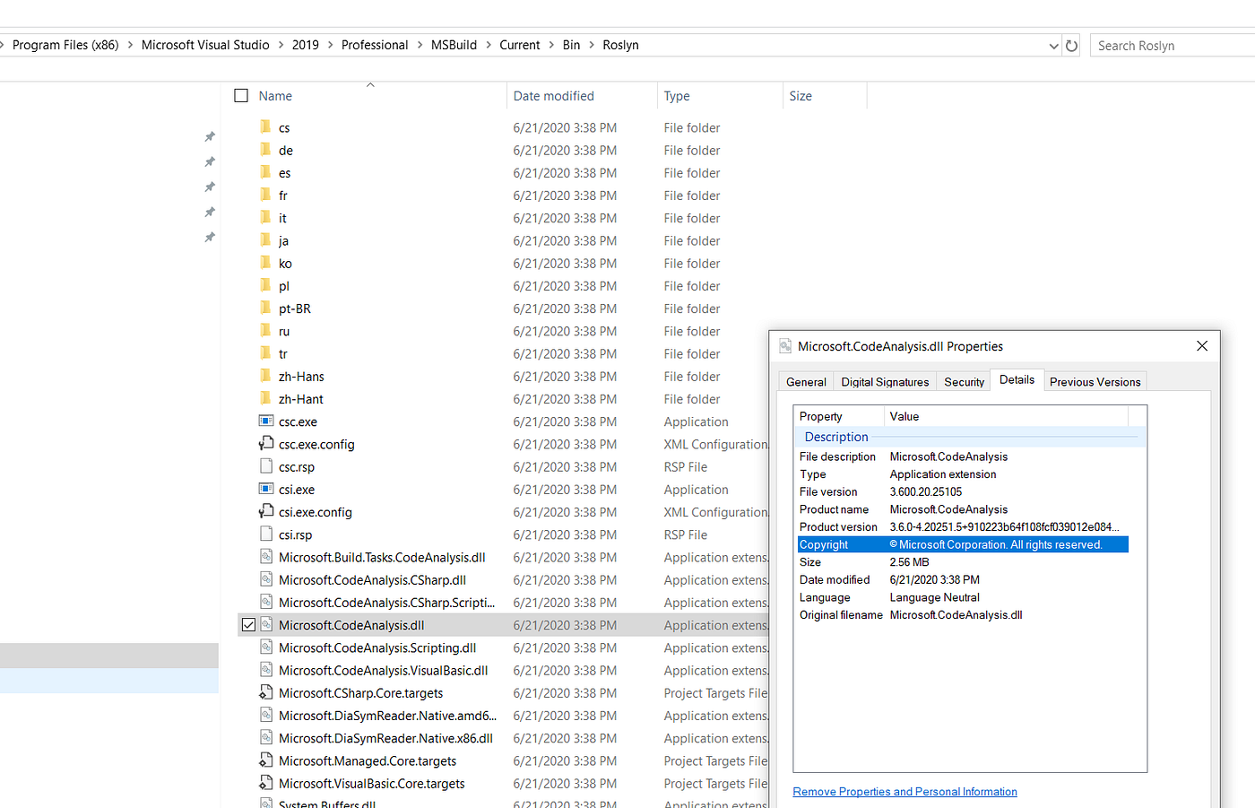 Roslyn ile Statik Kod ve Etki analizi | by Osman sönmez | Medium