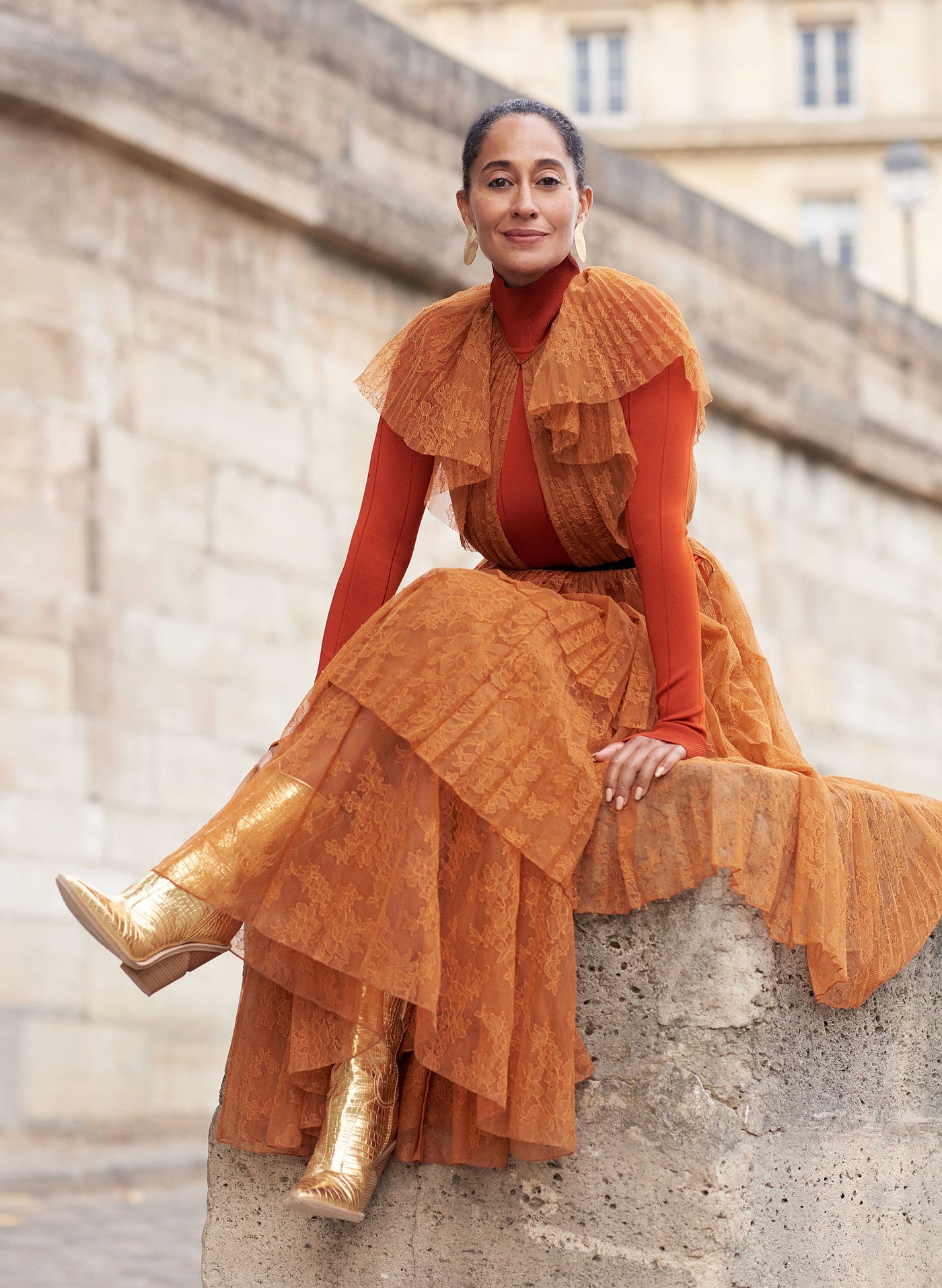 Partnership with Social Media Influencer: Tracee Ellis Ross | by Mariah ...