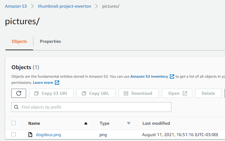 Python + Serverless Framework — Thumbnail Tutorial | by Ewerton Xavier | Medium
