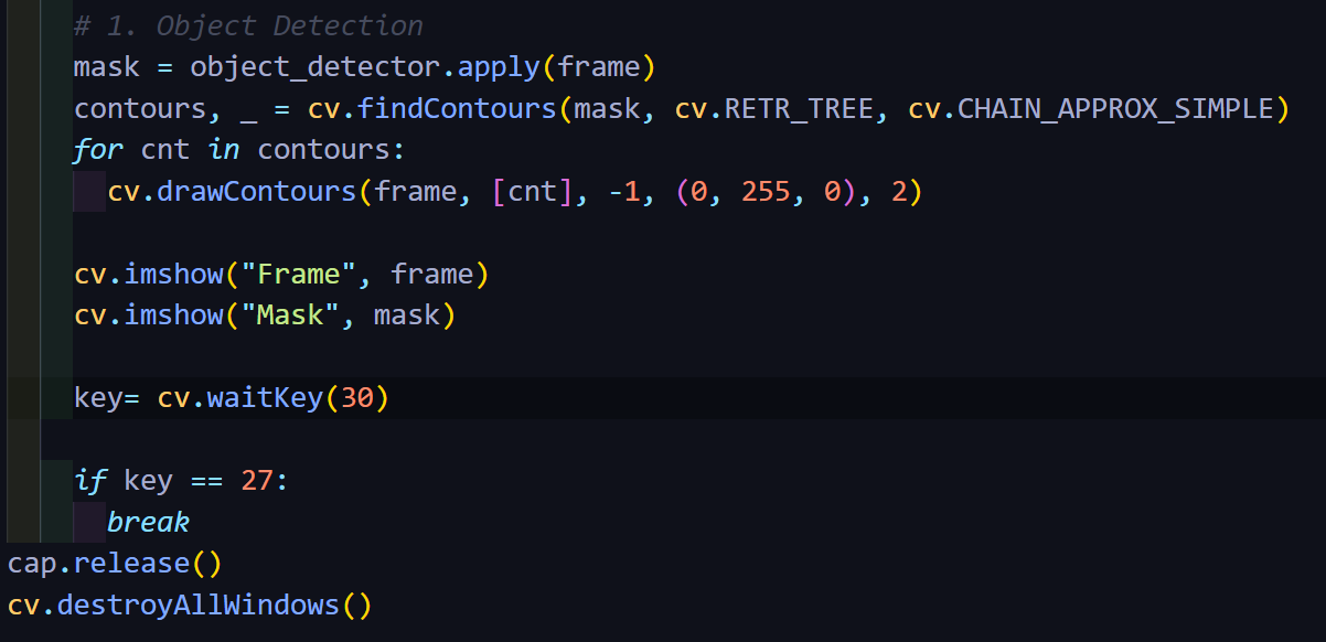 Object Tracking with Opencv and Python | by Shubham Koli | Medium