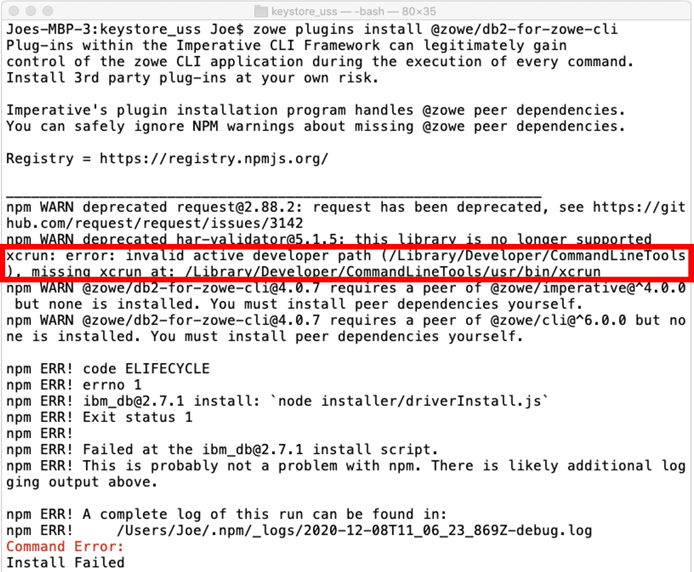 Configuring Zowe Db2 Command Line Interface By Joe Winchester Zowe Medium