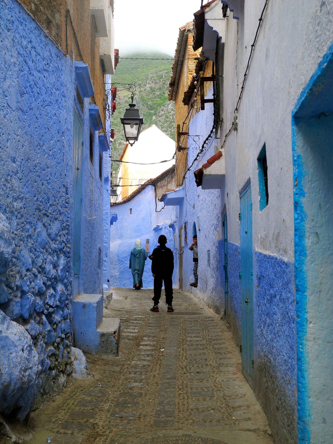Making hash in Morocco. Set your vacation standards higher. | by Kiran ...