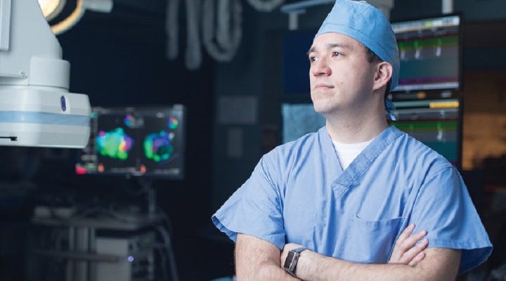 Difference Between Cardiology and Electrophysiology | by Allen Amorn ...