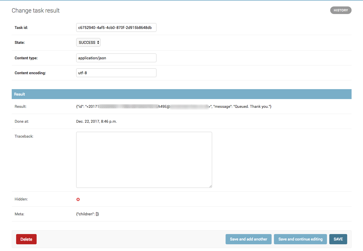 Django, Scheduled Tasks & Queues (Part 2) | by Ben Cleary | Medium