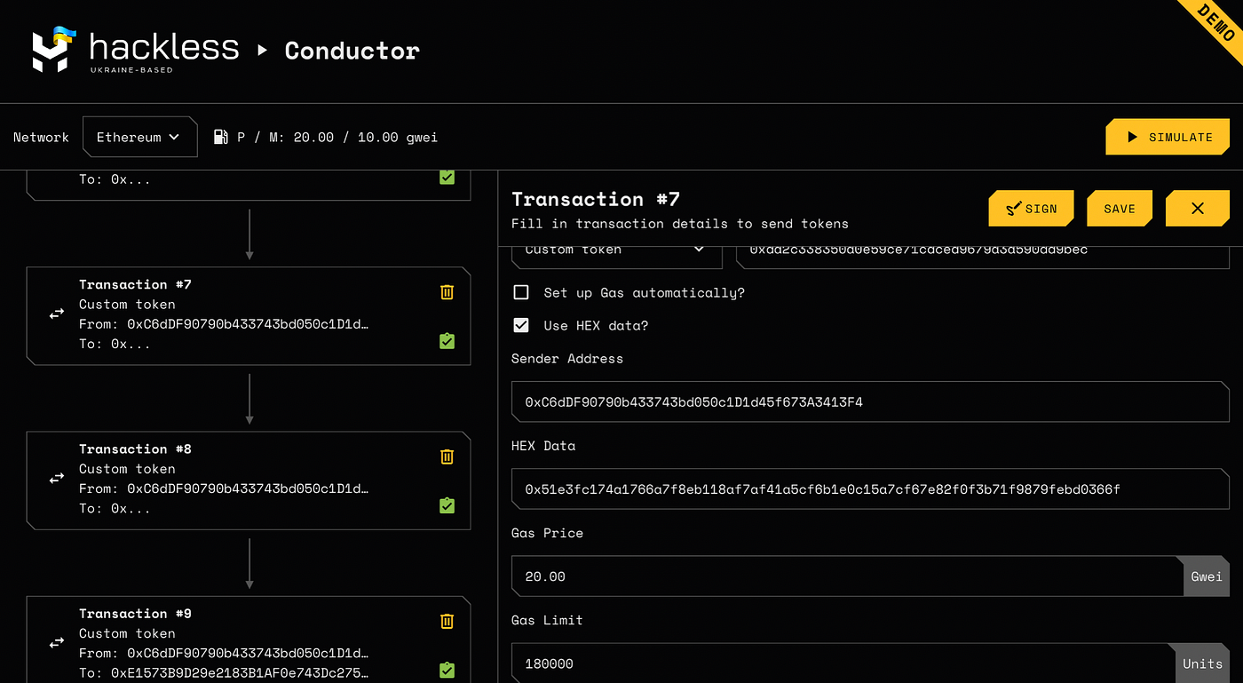 Case study #4: Conductor app helps a client to save over $200,000 | by Hackless Team | Hackless ...