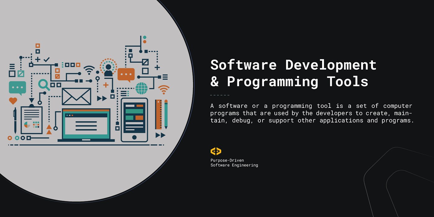 Software Development & Programming Tools | by Solvio Blog | Solvio blog | Medium