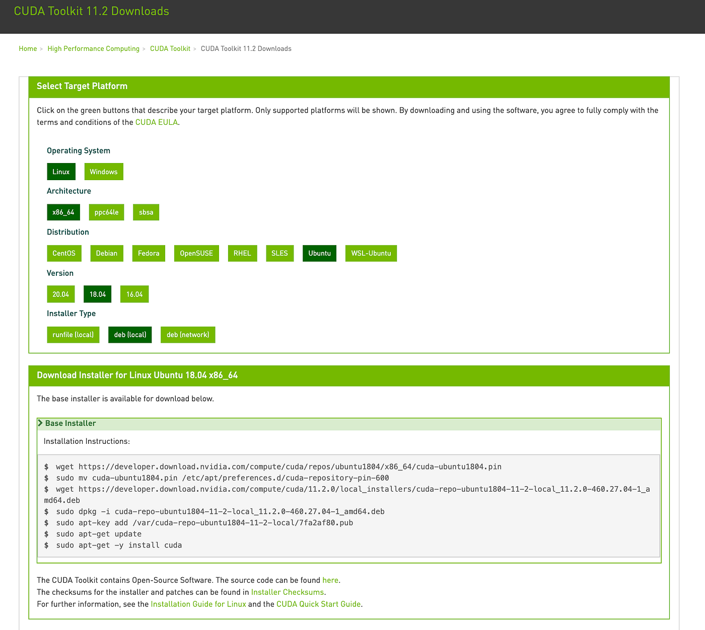 Deep Learning Setup: ECS GPU Task On Ubuntu (Part 1) | by Michael Loewenstein | CodeX | Medium
