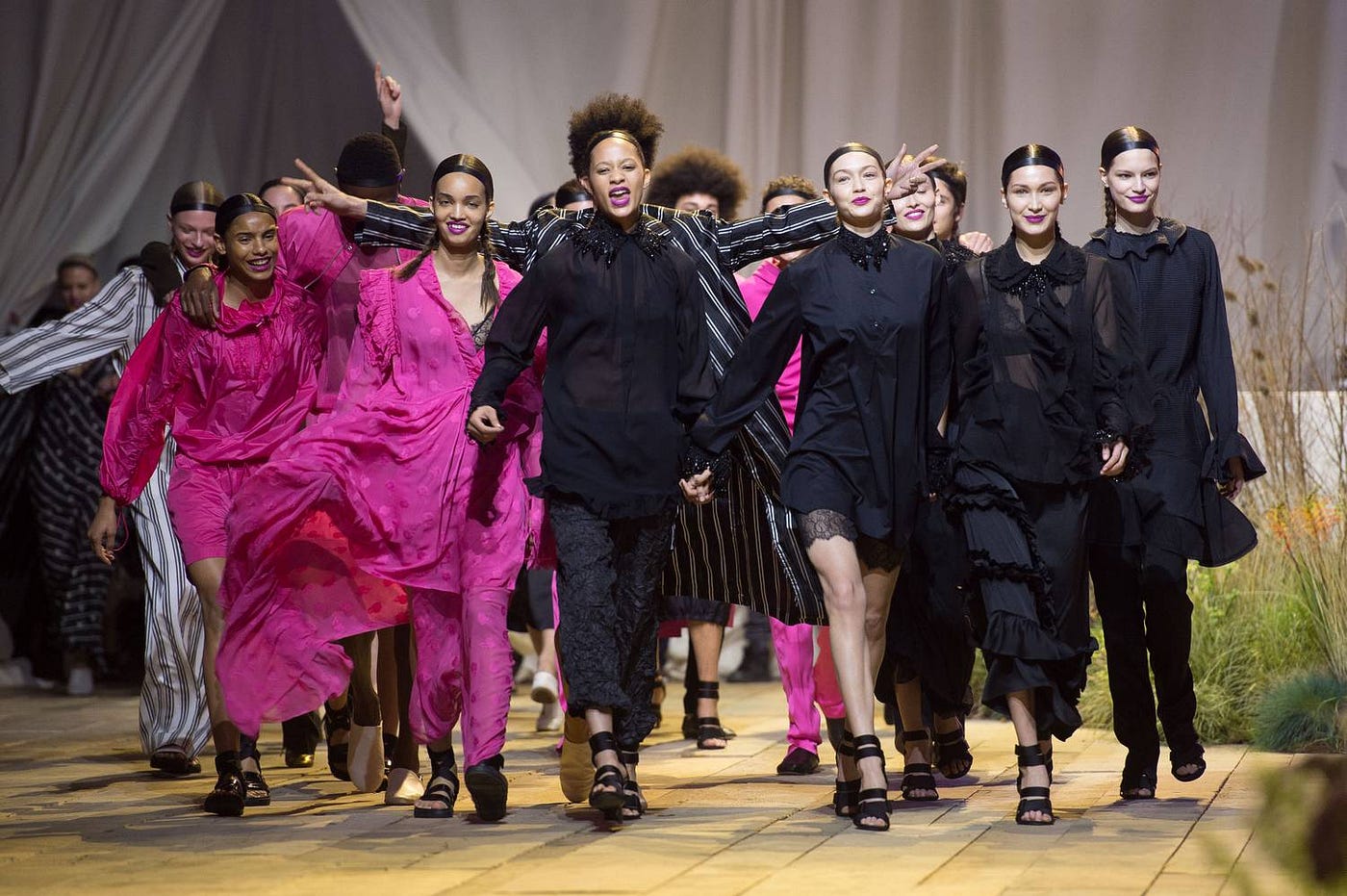 Fast Fashion is Faster. H&M studio is joining “ See Now Buy… | by ...