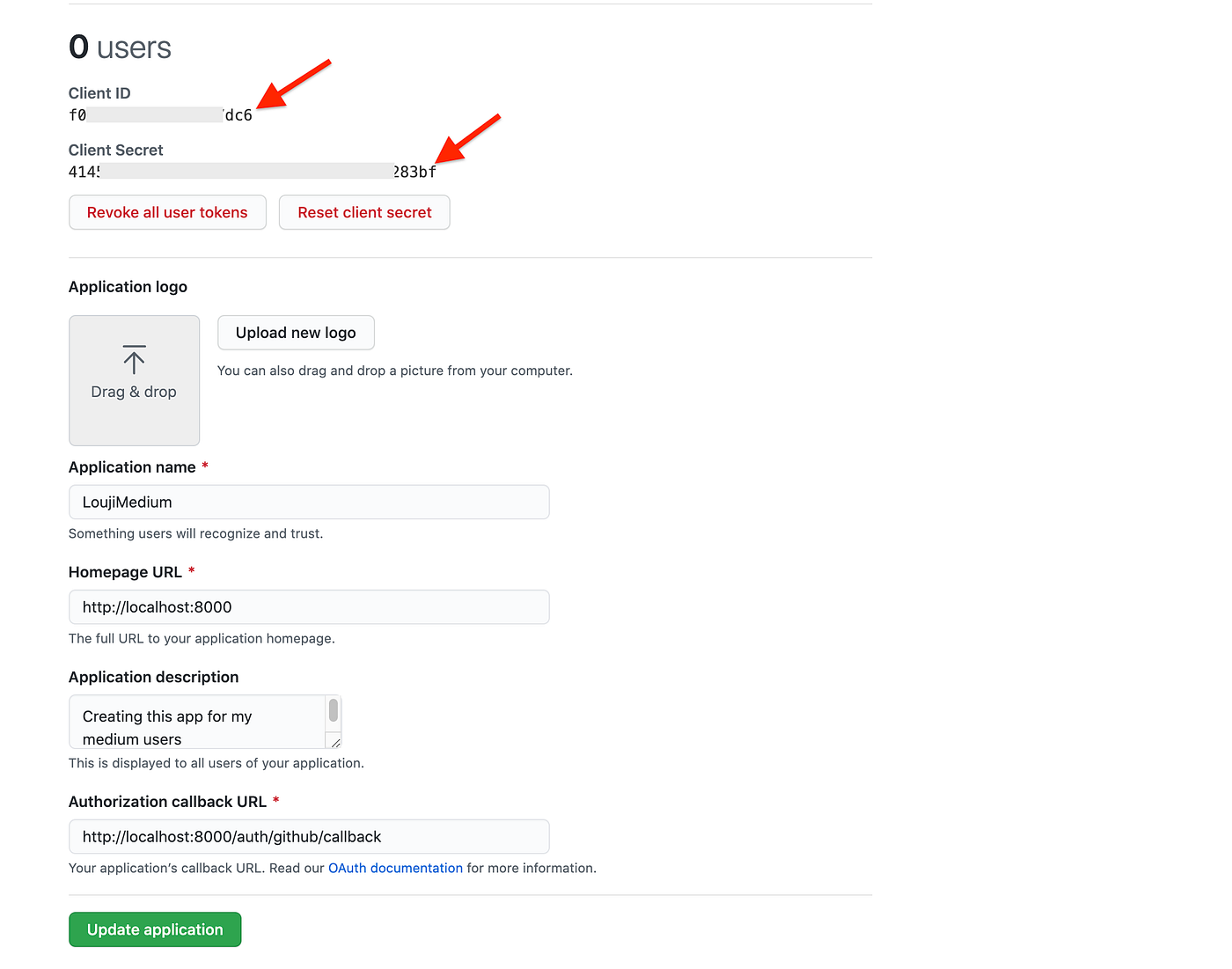 Setup Github OAuth with Node and Passport JS | by sjlouji | Joan Louji | The Startup