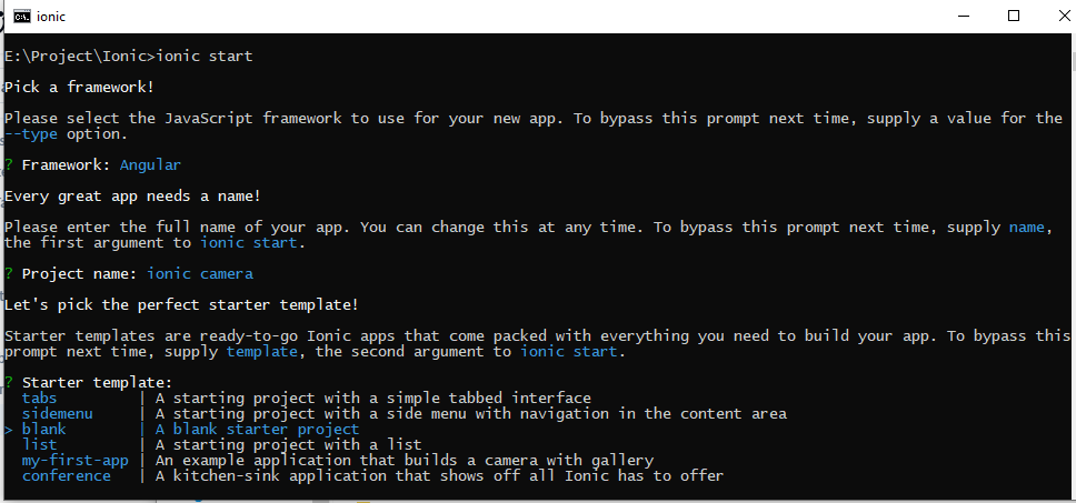 Ionic 5 camera tutorial using cordova camera plugin | by Pasindu Laksara | Adelmo Technology ...