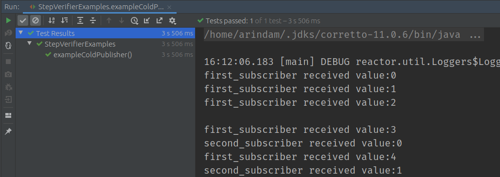 Reactive Asynchronous Programming in Java using Reactor Core (Part 2) | by Arindam Paul | Level ...