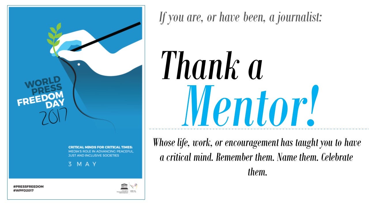 Say ‘THANK YOU’ Writing Competition. | by Media Watch Group | Medium