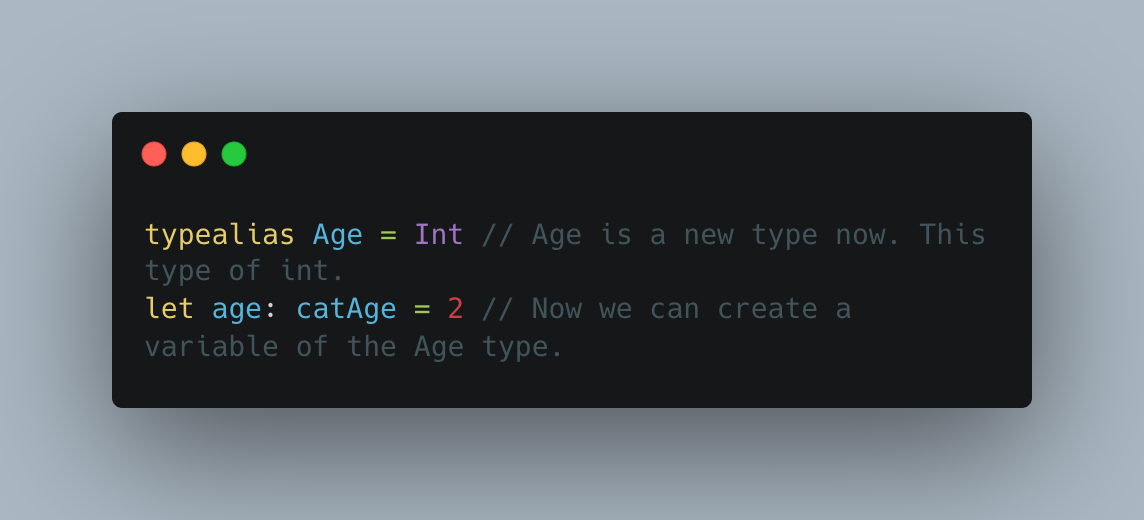 General Structures of Swift. Hi to everyone, in this article, I… | by ...