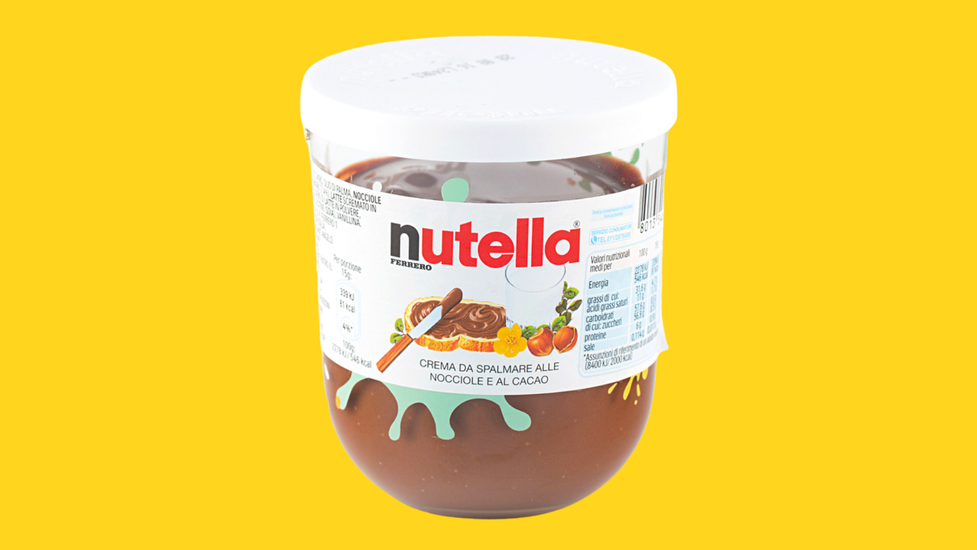 Nutella vive nel 2030. del perché il bicchierino di Nutella… | by ...
