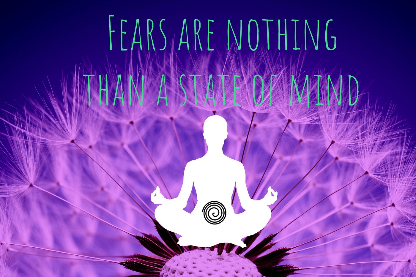 Fear is Nothing to Be Feared. Just Stop Feeding Fear | by Martine Weber ...