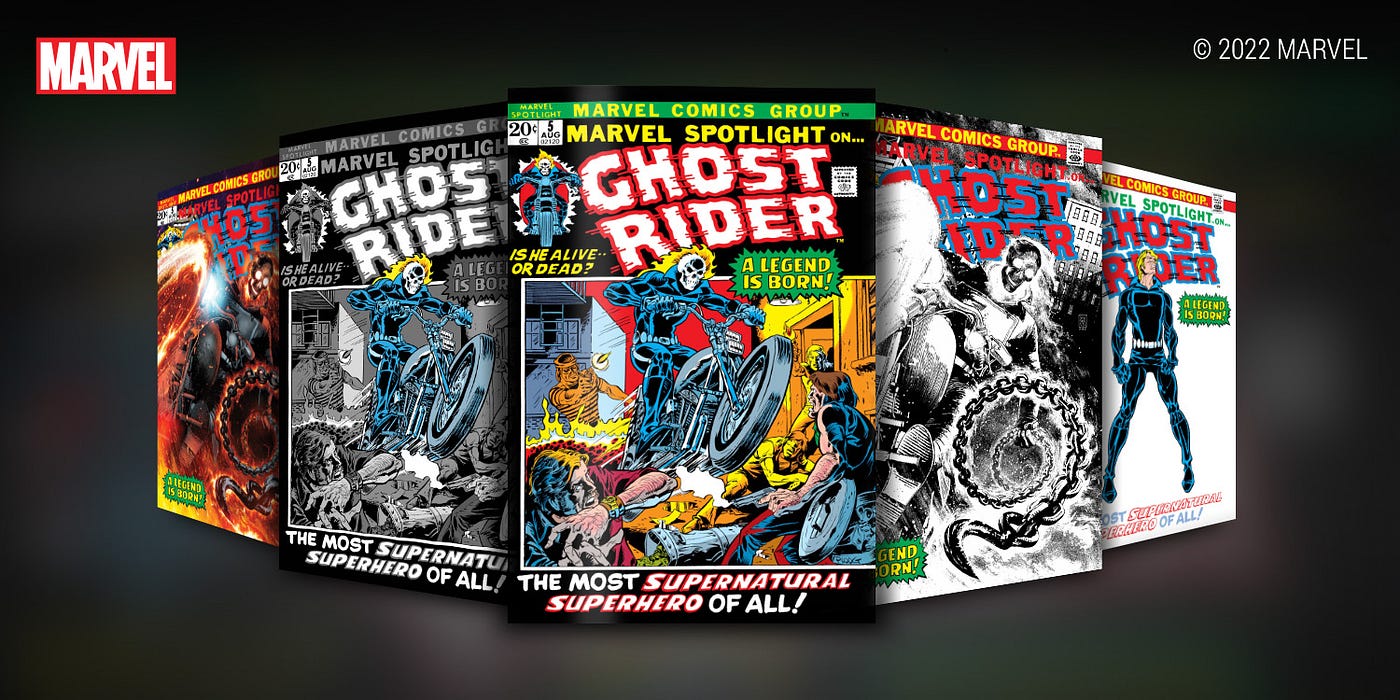 Marvel Digital Comics — Marvel Spotlight #5 | by VeVe Digital ...