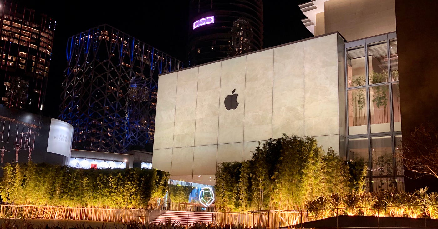 A Fascinating City: Inspired Architecture | ILLUMINATION-Curated