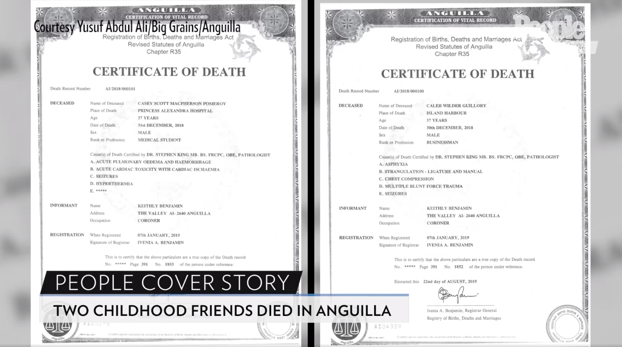 Death in the Caribbean is a Mystery | True Crime | by Lisa Marie Fuqua ...