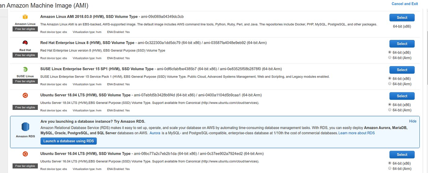 Setting up python+jupyter+spark integrated environment on AWS EC2 instance | by Santhosh Kumar R ...