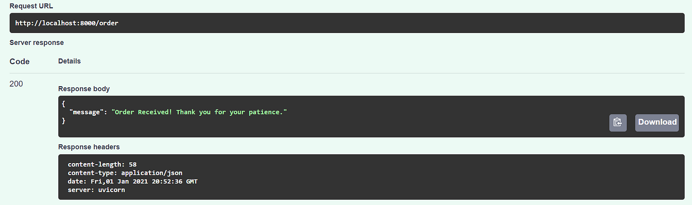 Celery Asynchronous Task Queues with Flower & FastAPI | by Azzan Amin | TheLorry Data, Tech ...