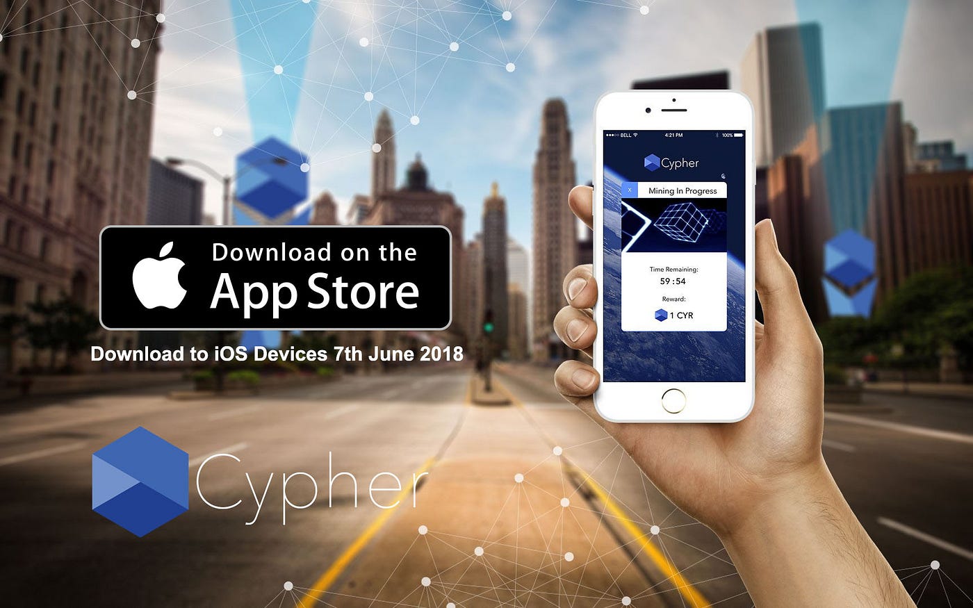 Cypher Mobile — Development & Roadmap update. | by Cypher Mobile | Medium
