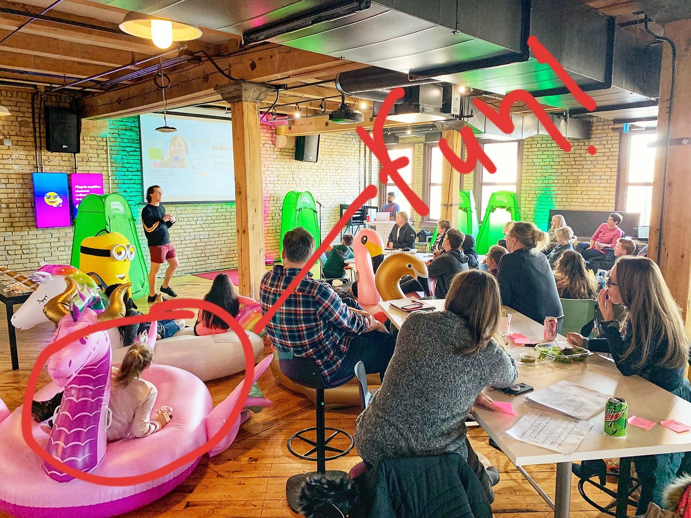 The Edge Effect — How Ecotones Empower Outstanding Collaboration | by ...