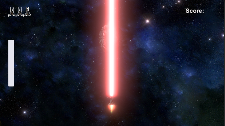 Adding a Mega Laser Powerup to Our 2D Galaxy Shooter in Unity! | by ...