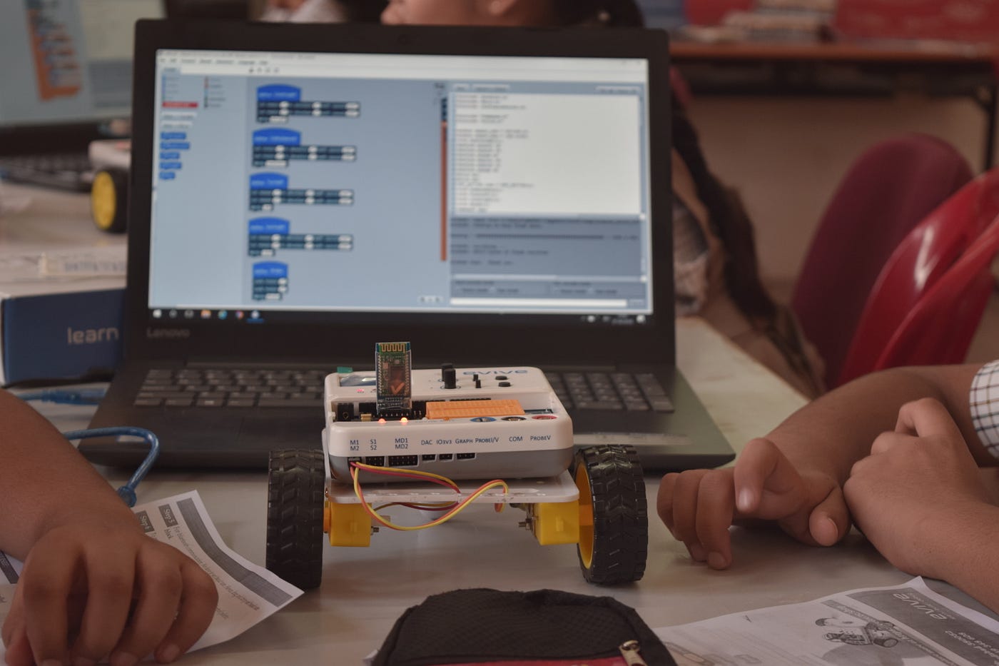 Let’s Make Learning Fun the STEM Way! | by STEMpedia | Medium