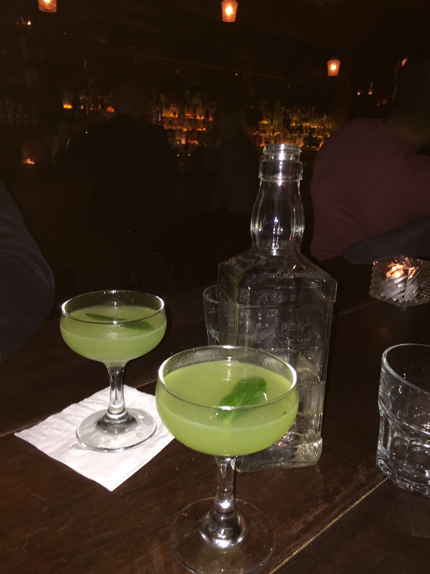Button Bar, Sydney. Sour lemon | by Andrew Sharpe | Medium