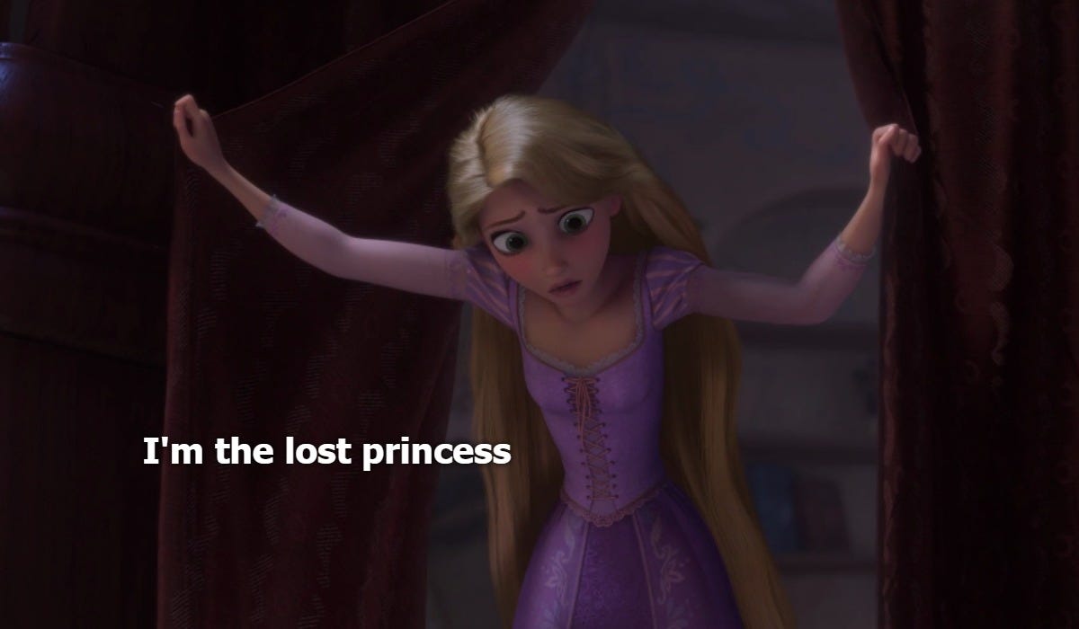 What’s yet unsolved in Disney’s Tangled? | by Radhika G | Medium