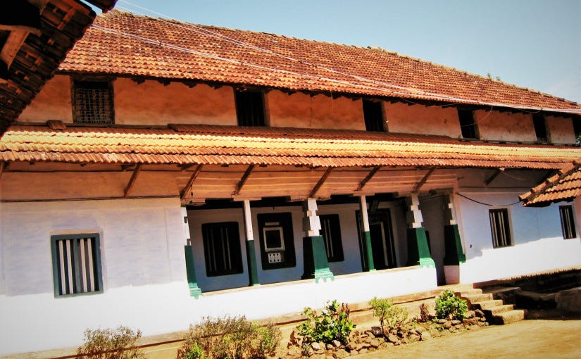 Vernacular Architecture of Karnataka | by The Curator | WelcometoIndia ...