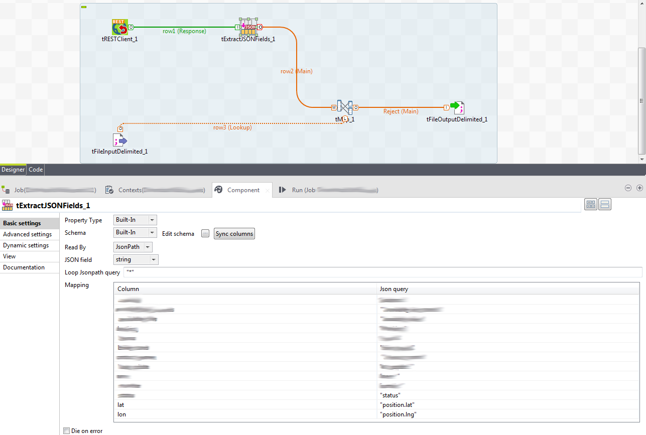 Consuming REST APIs with Talend Open Studio 6.2.1 | by Steven Beeckman | Medium