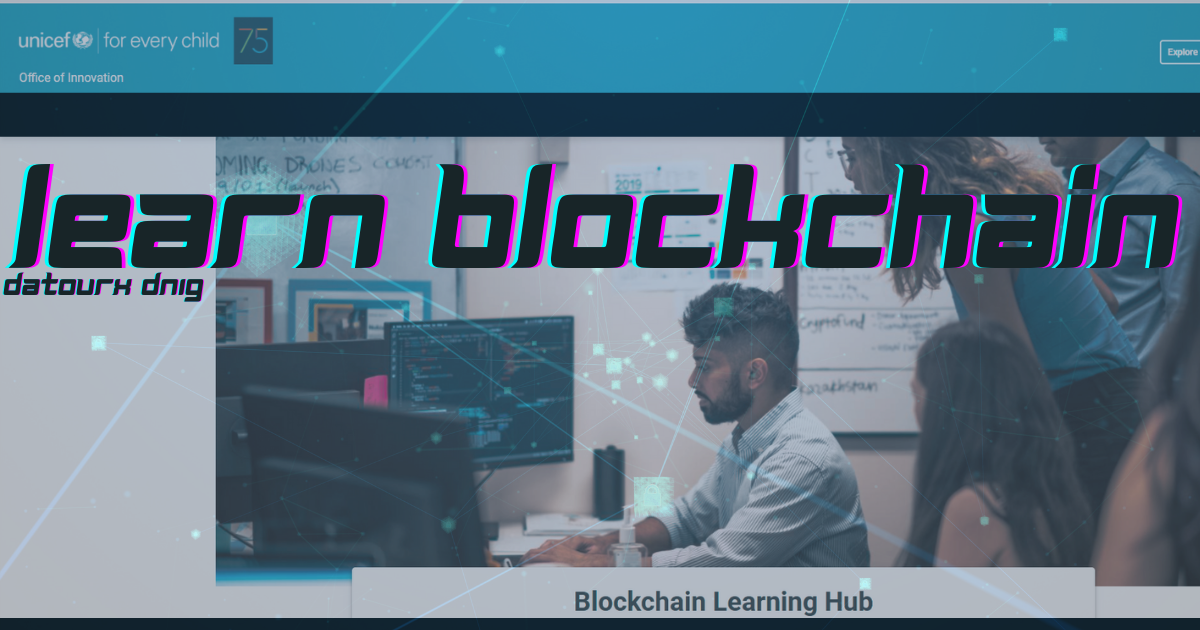 Learn Blockchain: A Beginner’s Guide | by DatourX | Medium