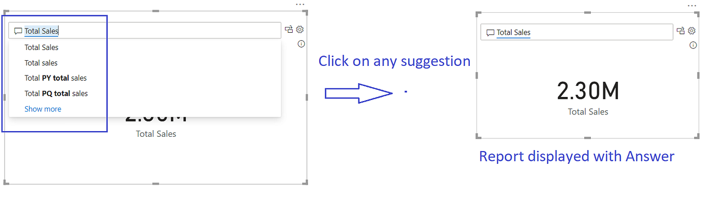 How to Use Natural Language to Ask Questions in Power BI — AI and Power ...