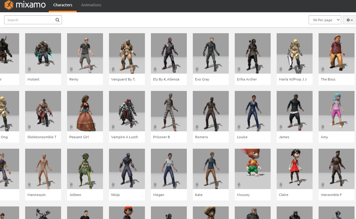 Model Import and Character Animations in Timeline | by Benjamin Calvin ...