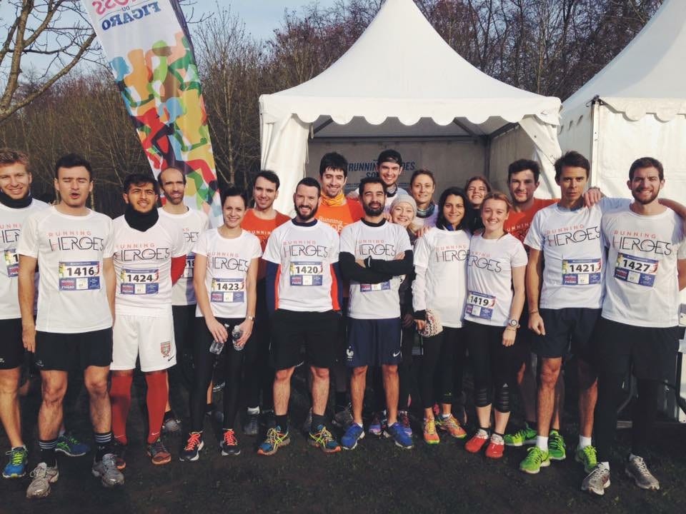 Pour développer le sport en entreprise : United Heroes Championship ...