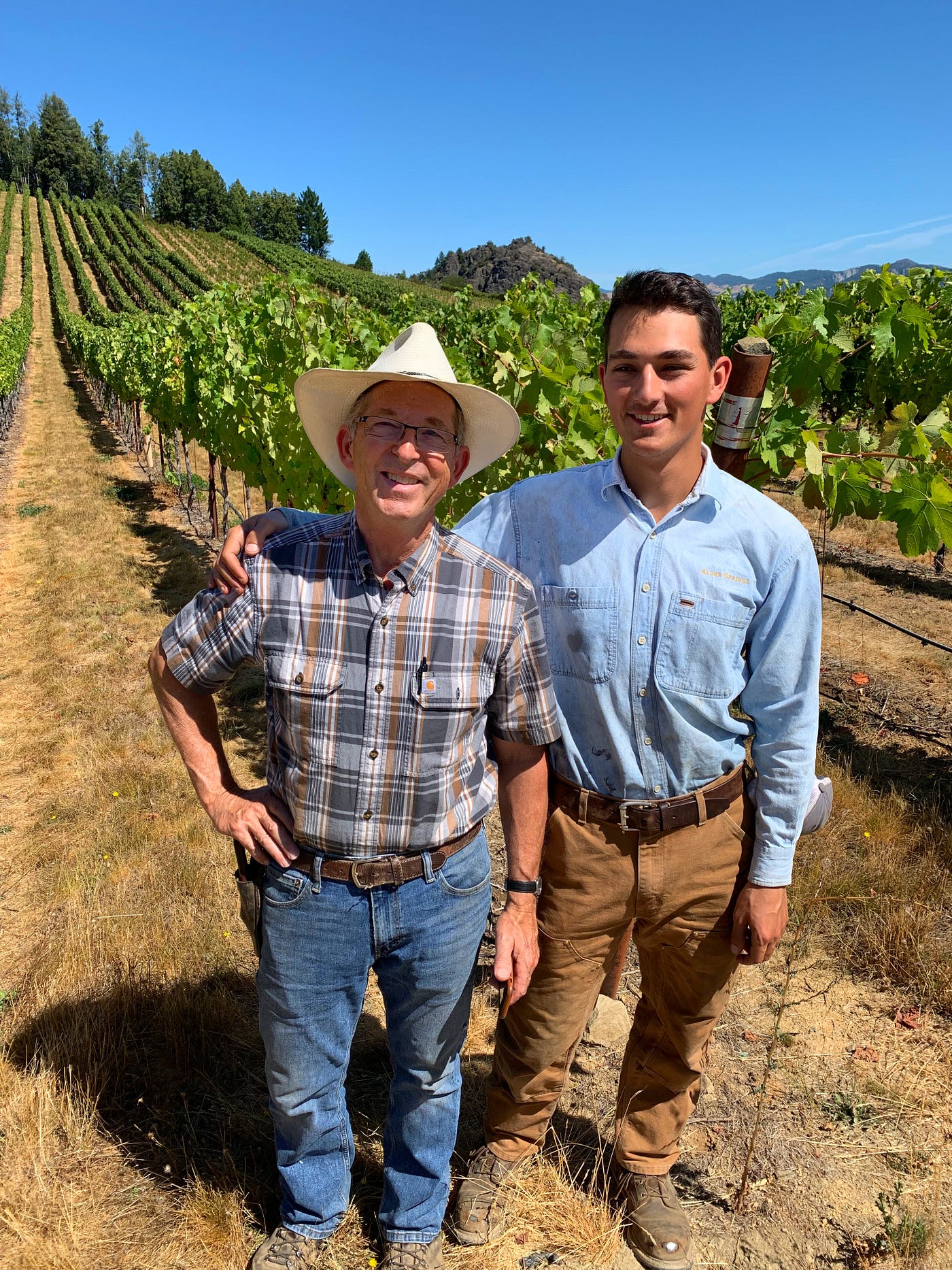 Social Impact Heroes: How Stuart Bewley of Alder Springs Vineyard is ...