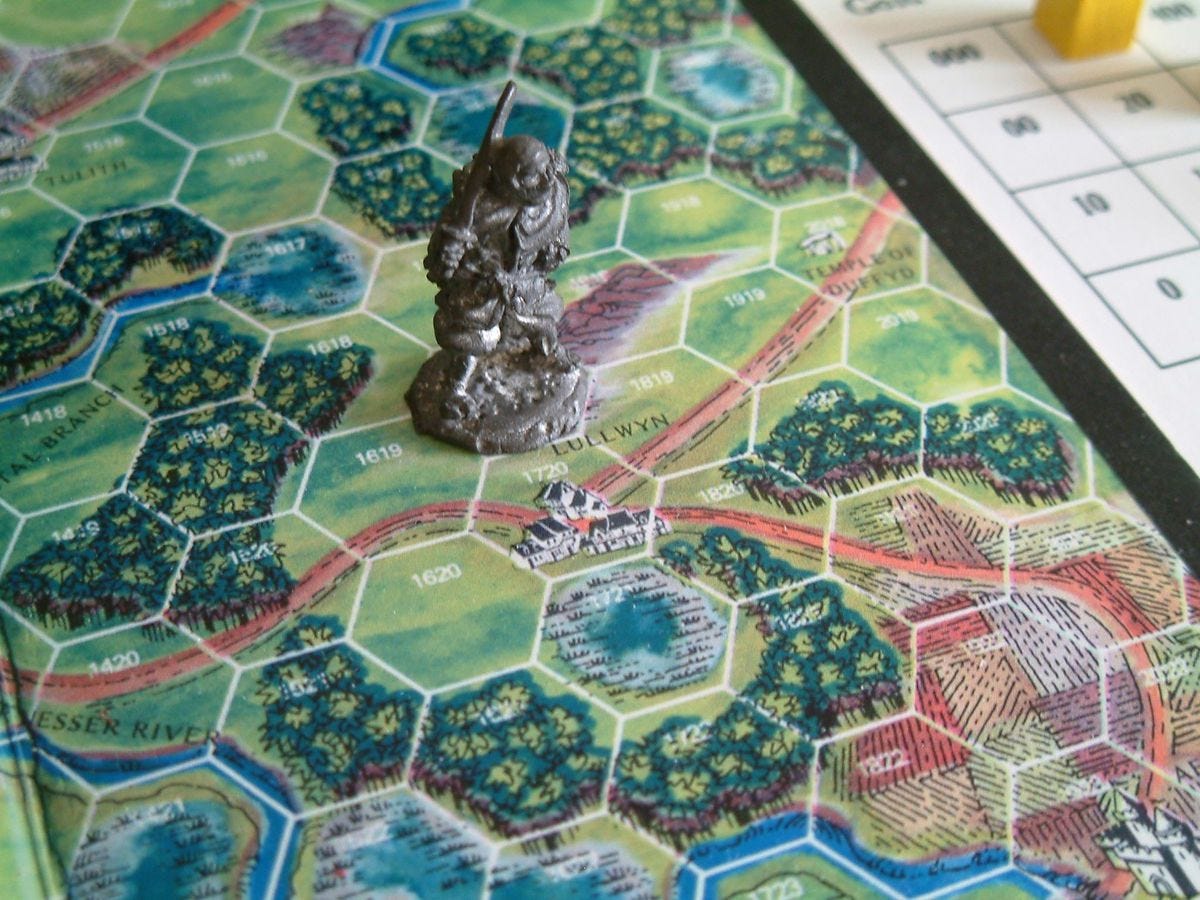 Playing Barbarian Prince Solitaire OSR as a Community-Driven RPG? | by ...