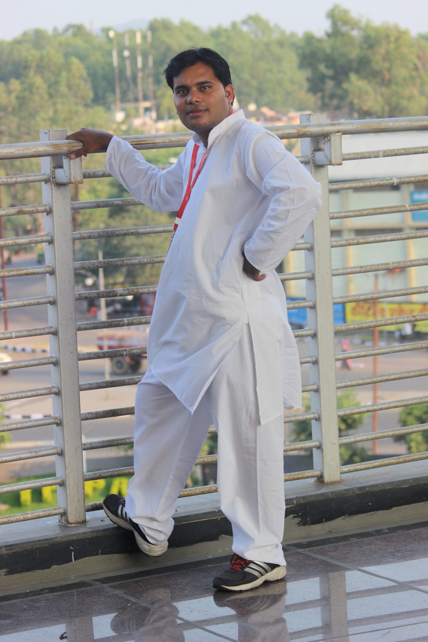 Prashant Tiwari – Medium