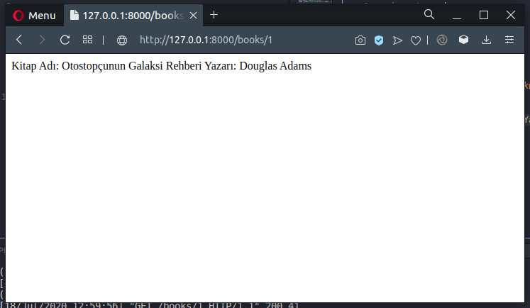 Django ve React ile Full Stack —Django | by Barış Dede | Medium