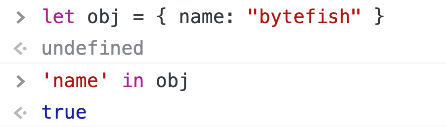 5 Ways to Judge if an Object has a Property | by bytefish | JavaScript ...