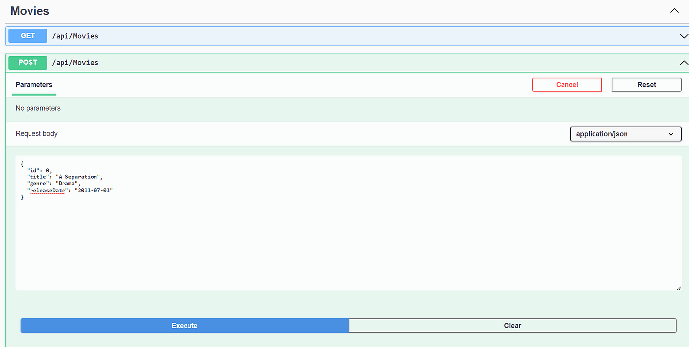 Build a RESTful Web API with ASP.NET Core 6 | by Sena Kılıçarslan ...